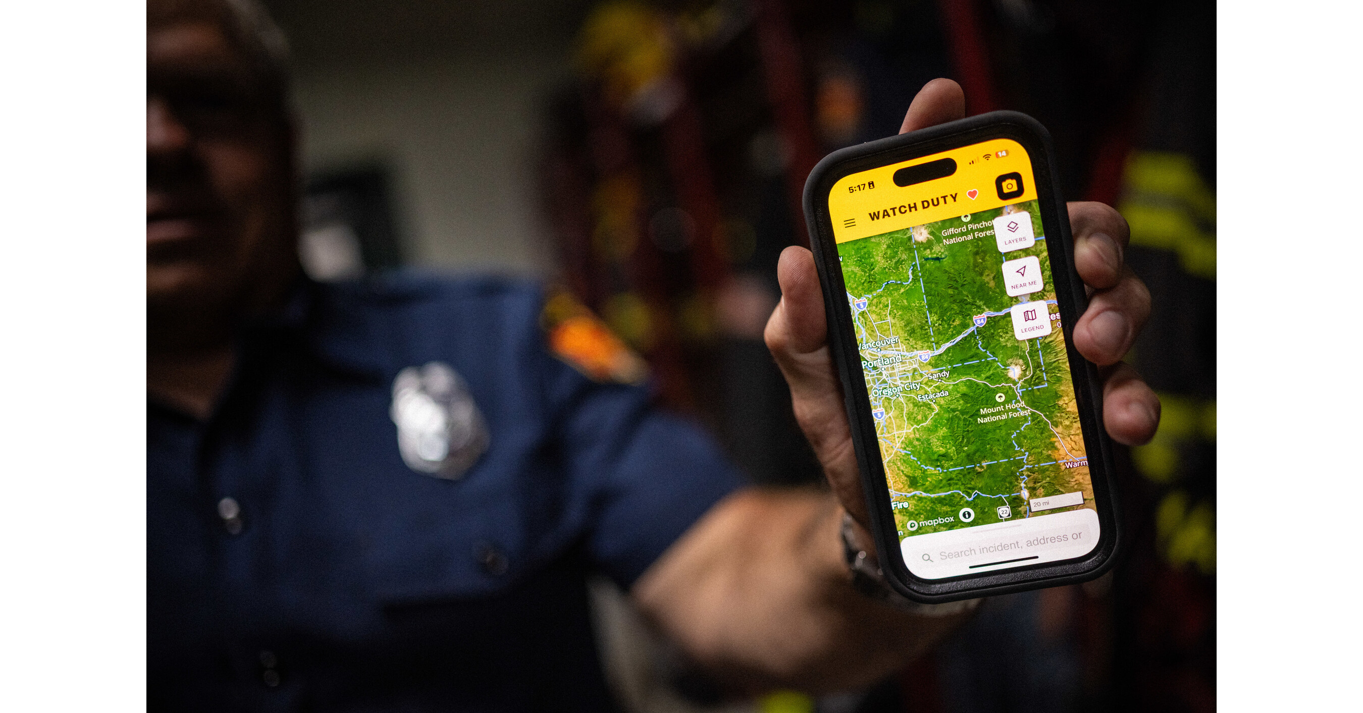 Watch Duty Expands Nationwide to Deliver Trusted, Real-Time Wildfire ...