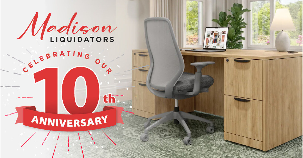 From Liquidation Startup to National Online Leader: Madison Liquidators ...