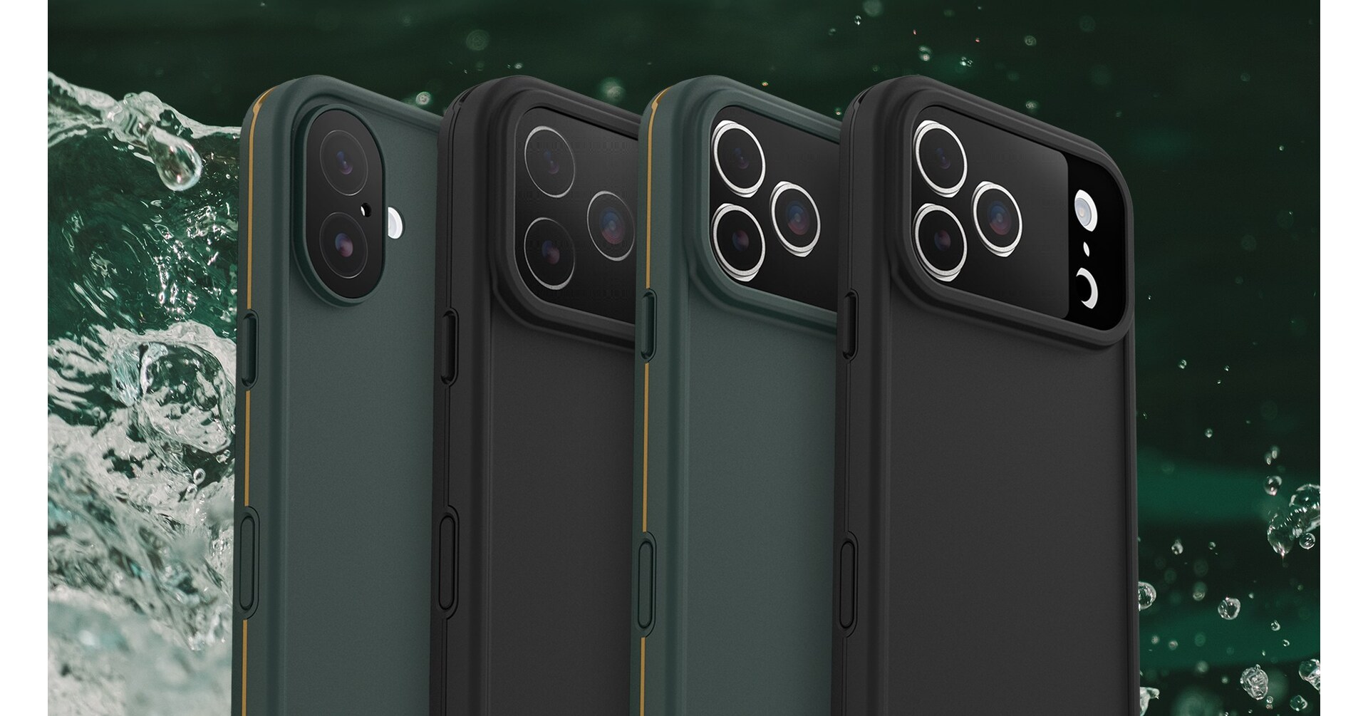 OtterBox Launches Frē Series Waterproof Phone Case for iPhone 17 Devices