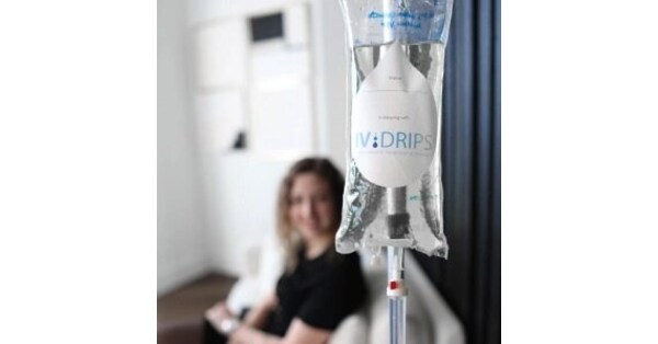 New York City IV Therapy Leader IVDRIPS Hosts Sold-Out Wellness Event ...