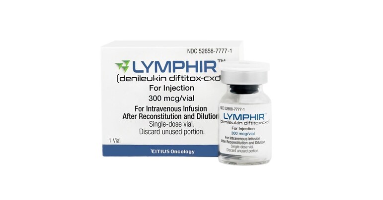 Citius Oncology Announces U.S. Commercial Launch of LYMPHIR™, a Novel ...