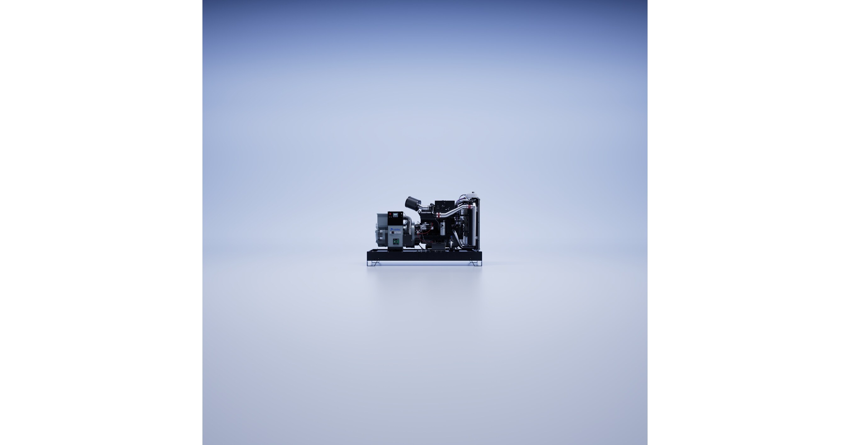 Rehlko's all-new KD Series™ 60-600 kW generators set a new standard in reliable backup power.