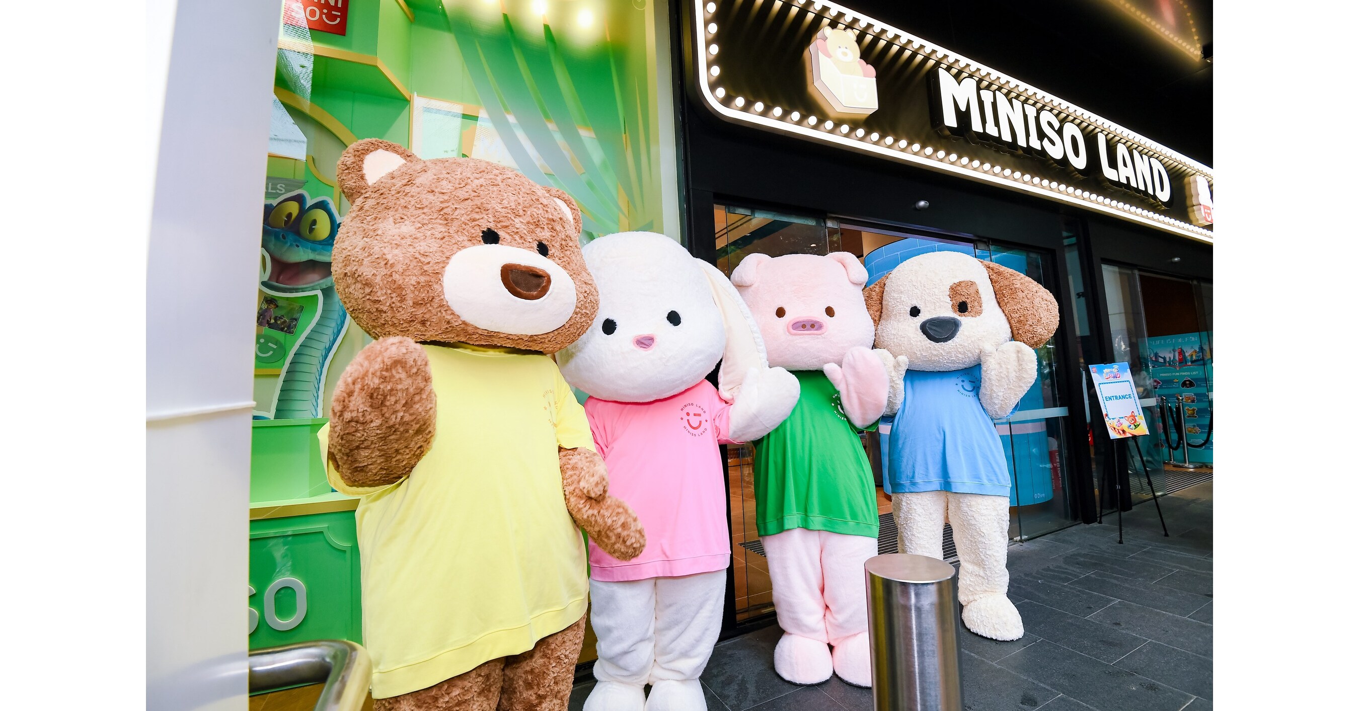 MINISO Unveils Australia's First and Largest MINISO LAND Flagship at ...