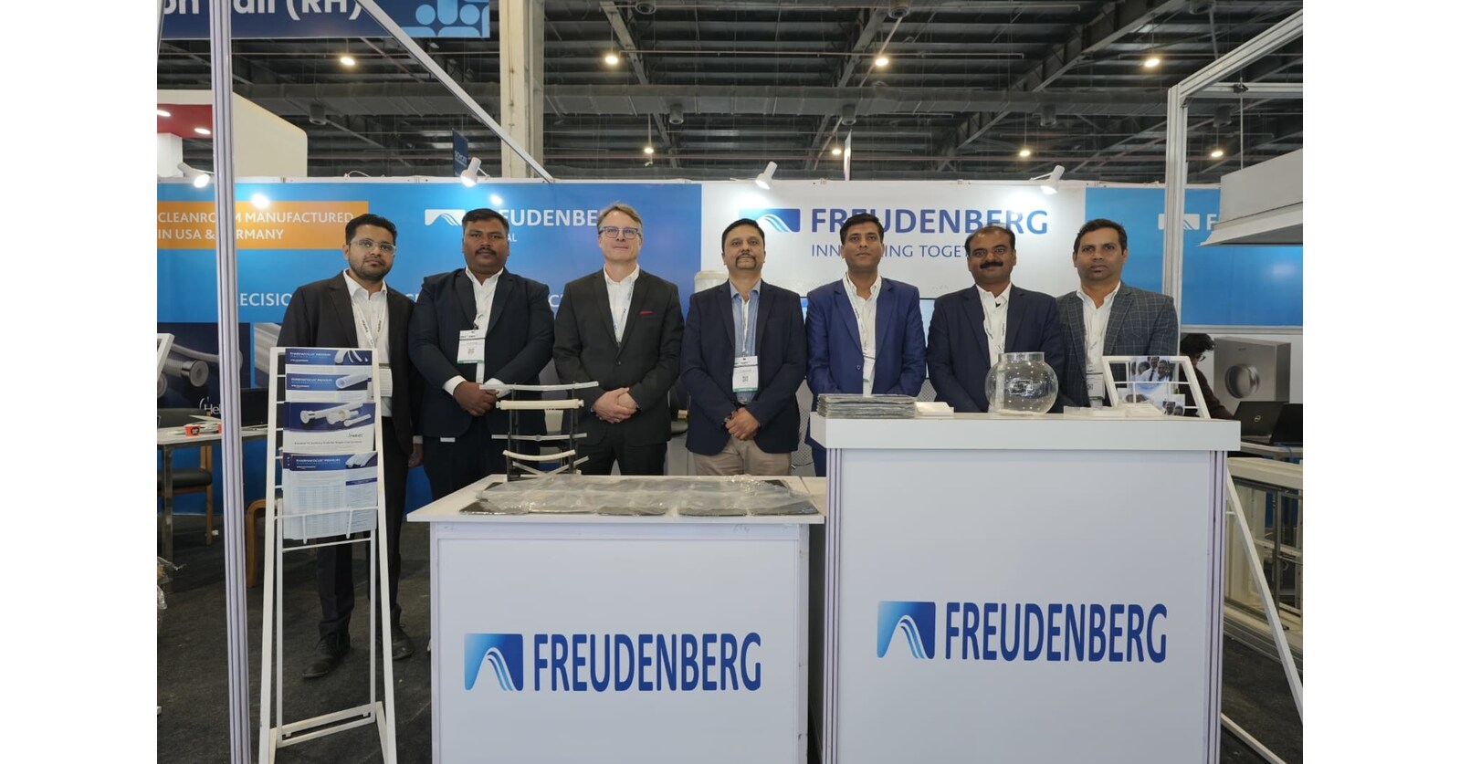 Freudenberg Medical & Freudenberg Filtration Technologies Highlight Key ...
