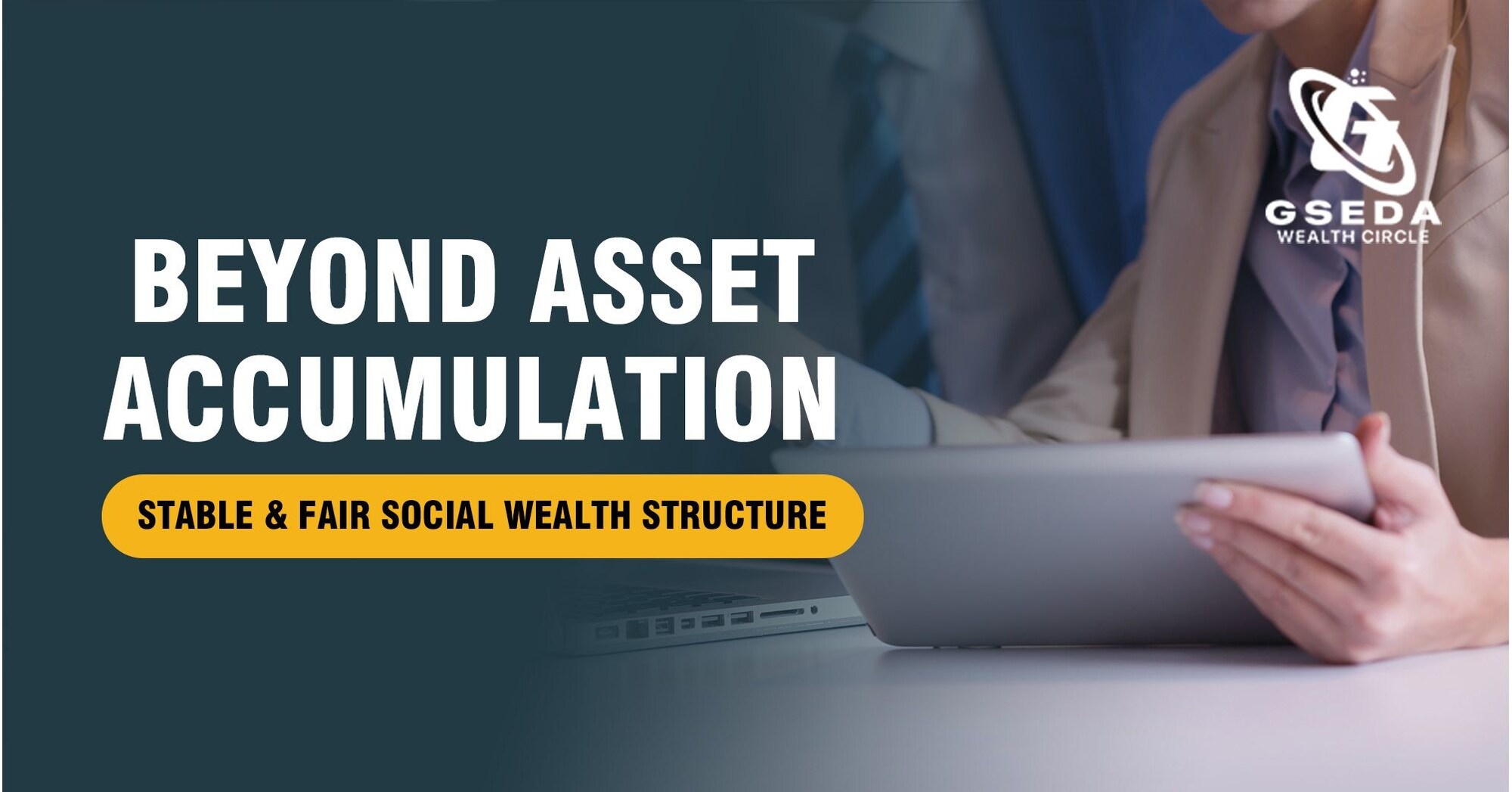 Gseda Wealth Circle Announces New Data Center and Operations Hub Led by ...