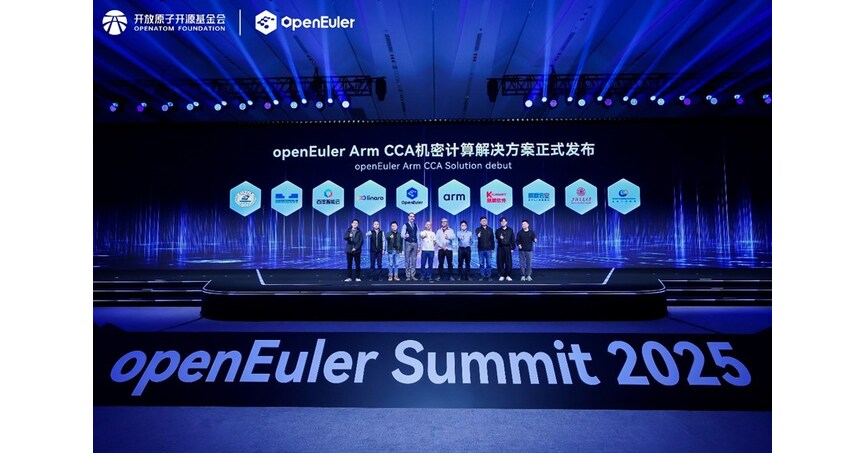 Empowering AI Acceleration: openEuler Unveils First SuperPoD-Ready OS ...