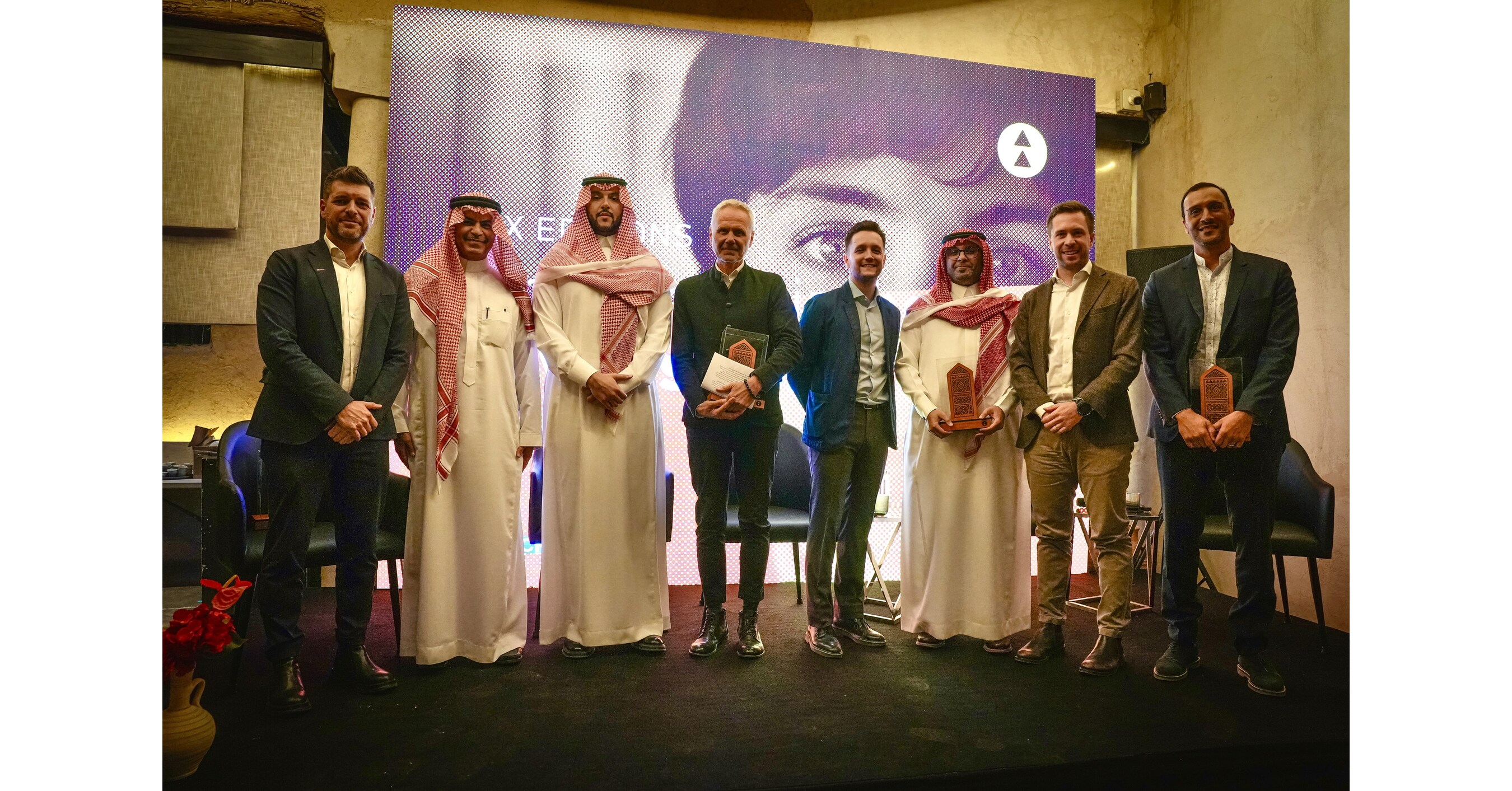 Where heritage meets tomorrow: ARX brings Novalis 2029 to Saudi Arabia