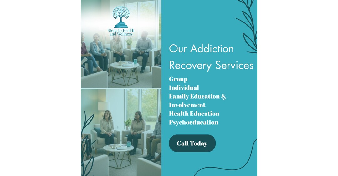 Steps to Health and Wellness: Now Open and Accepting Clients in New Jersey