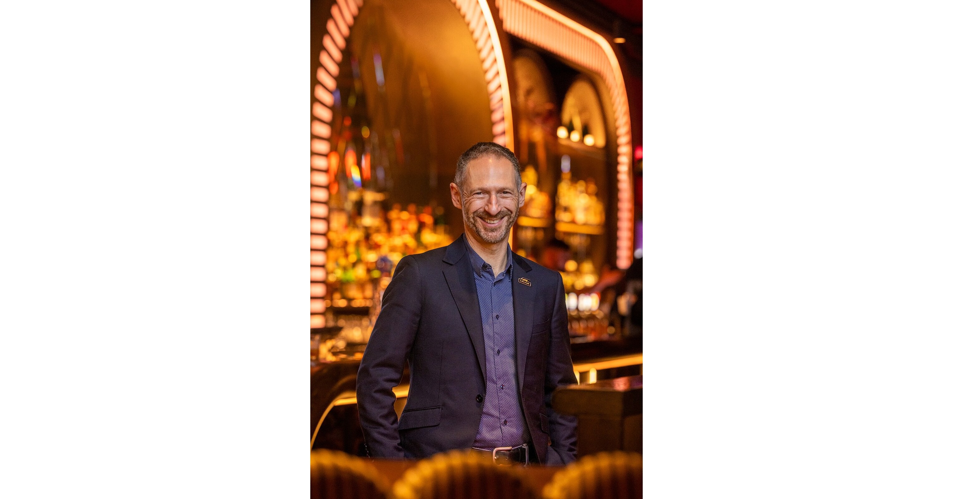 F1® Arcade announces Jonathan Peters as CEO as hospitality business ...