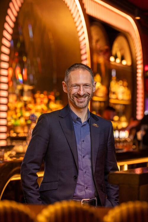F1® Arcade announces Jonathan Peters as CEO as hospitality business ...