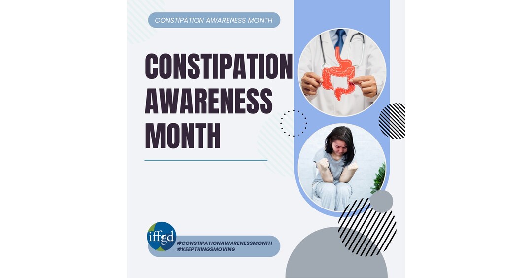 2025 Constipation Awareness Month: Keep Things Moving