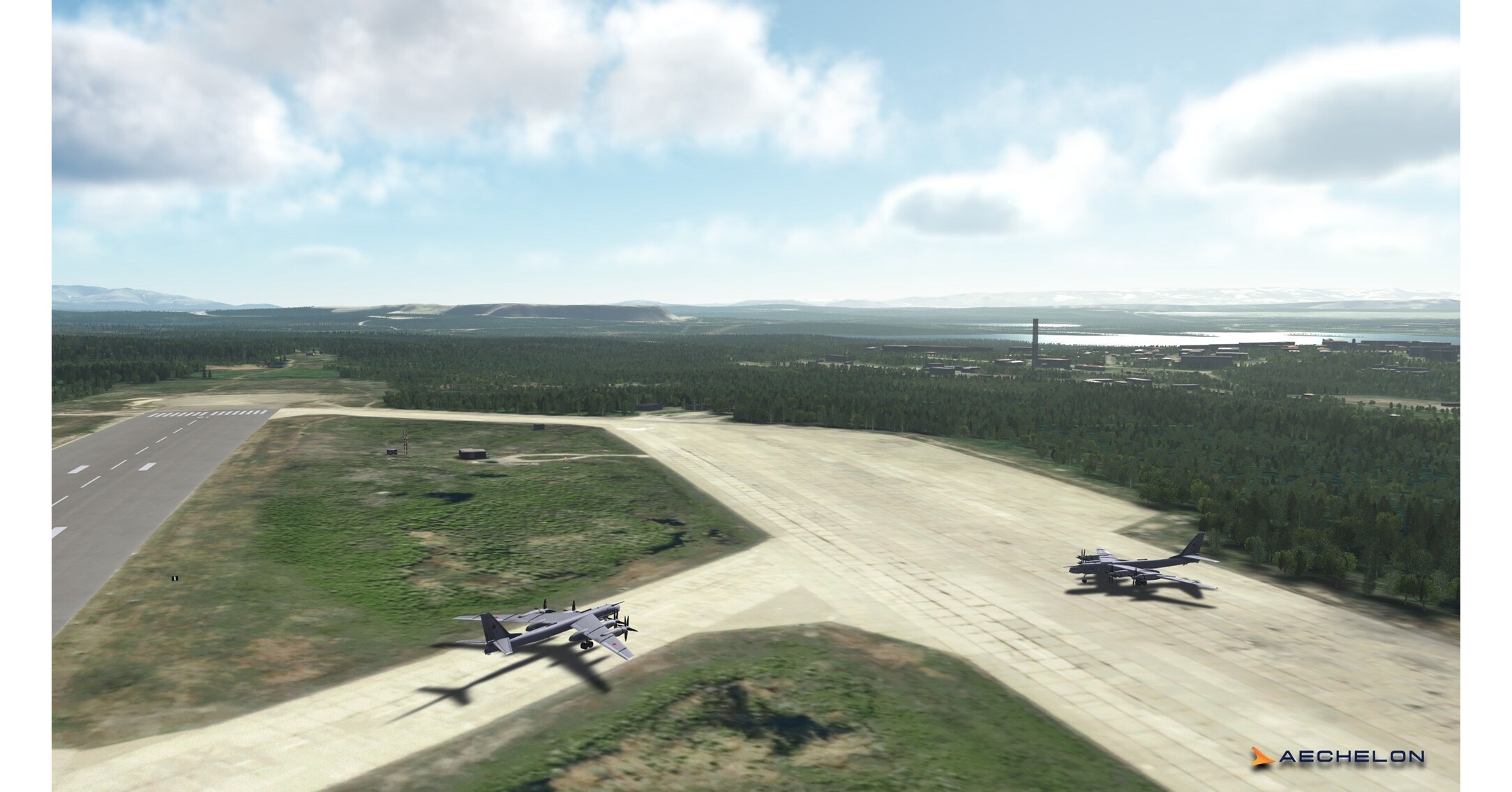 Aechelon Integrates Vantor's 3D Operational Terrain into Project Orbion ...