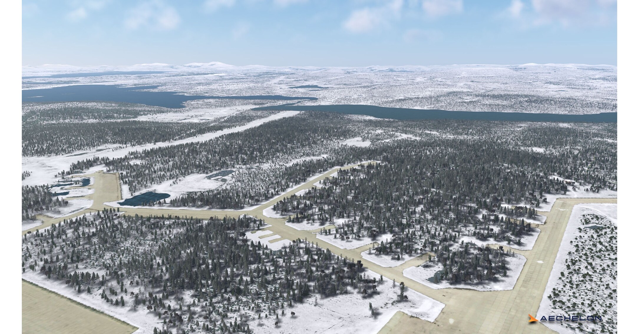 Aechelon Integrates Vantor's 3D Operational Terrain into Project Orbion ...