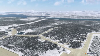 Aechelon Integrates Vantor's 3D Operational Terrain into Project Orbion ...