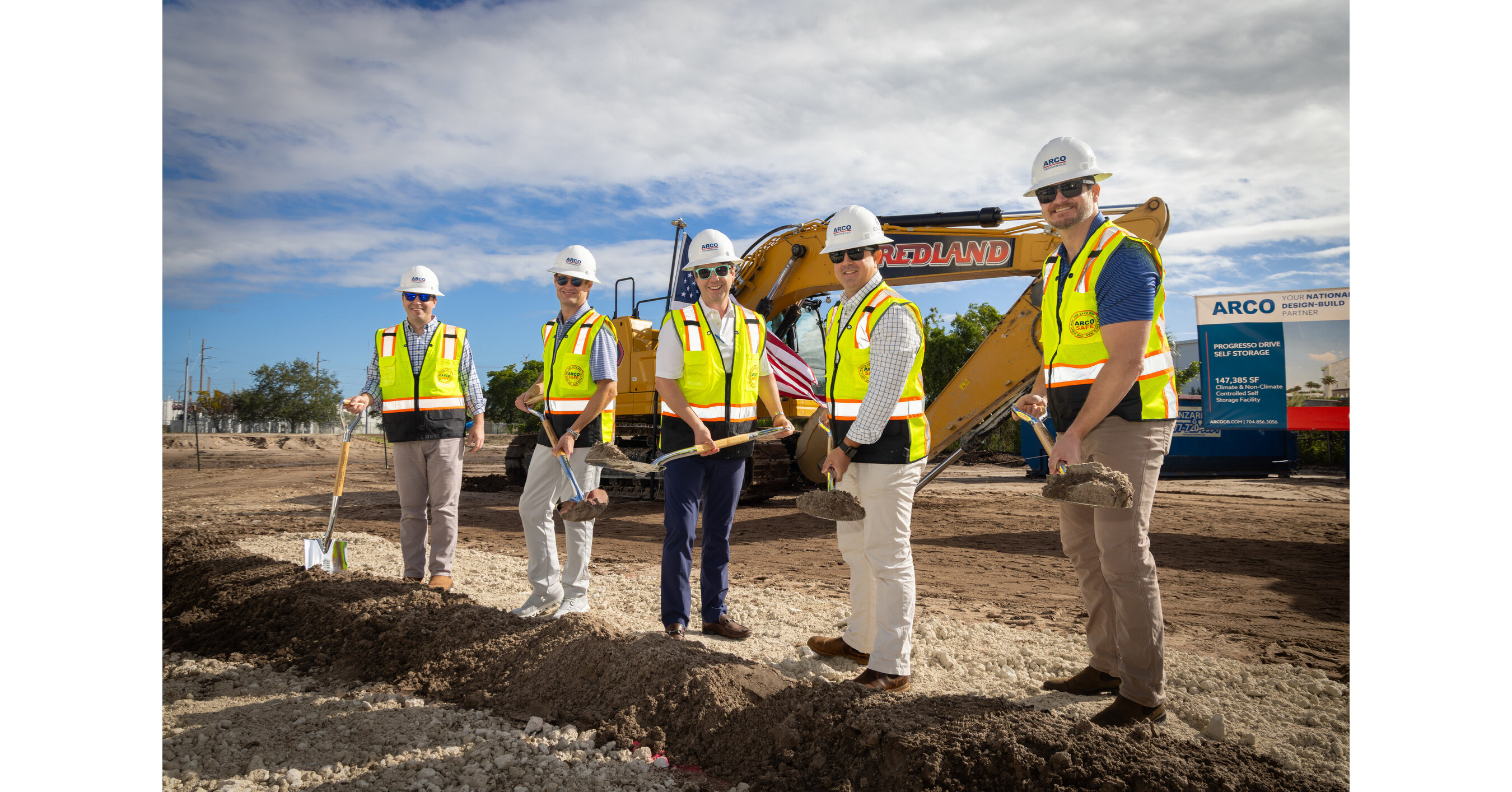 ARCO Design/Build Brings Certainty and Speed to Fort Lauderdale's Final Permitted Self-Storage ...