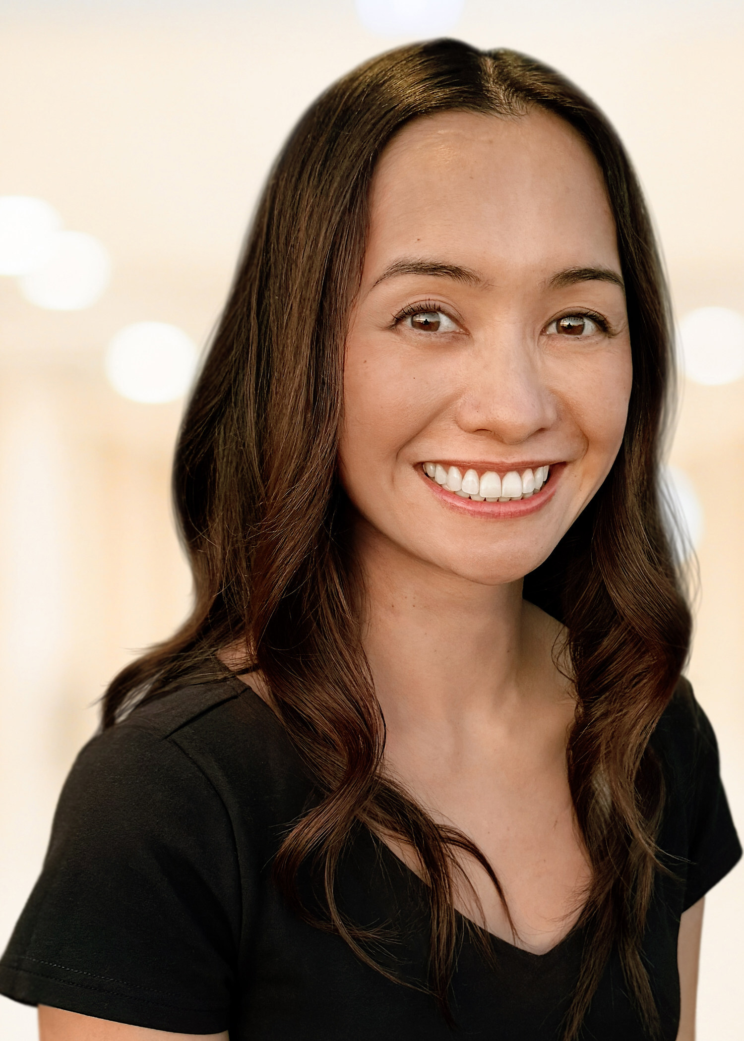 A Familiar Face in the Peninsula Community: Dr. Marie Denise Kan Joins ...