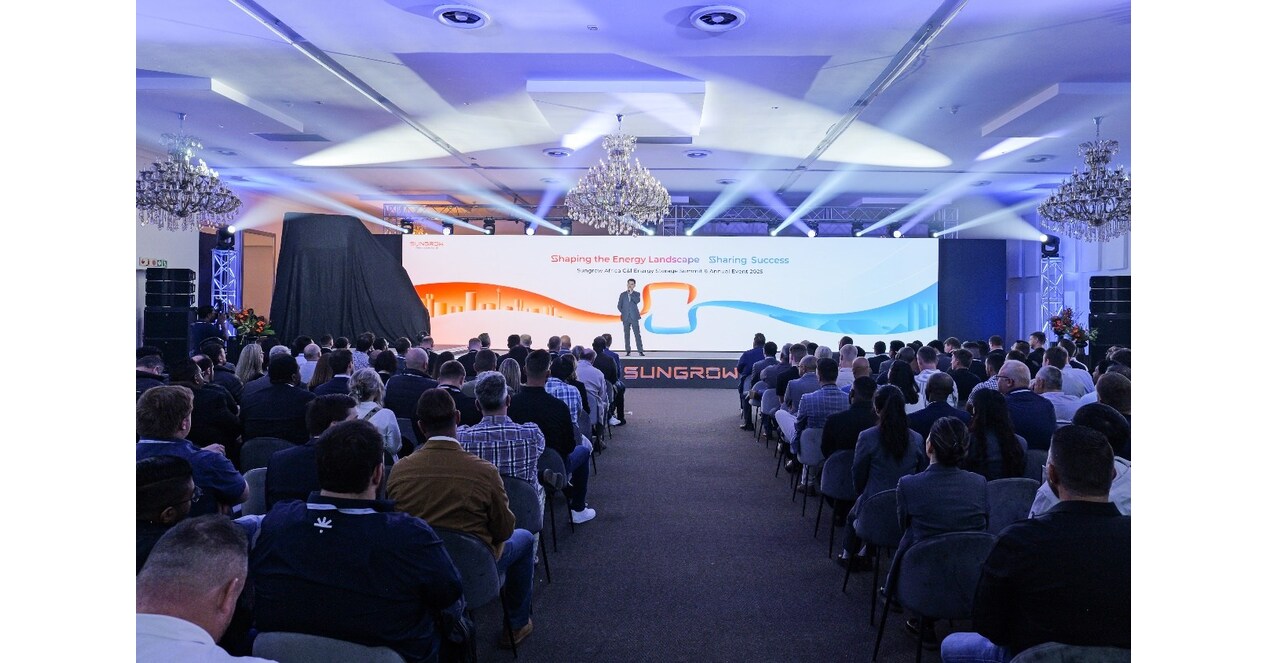 Revolutionizing the C&I ESS Landscape: Sungrow Showcases Next-Gen ...