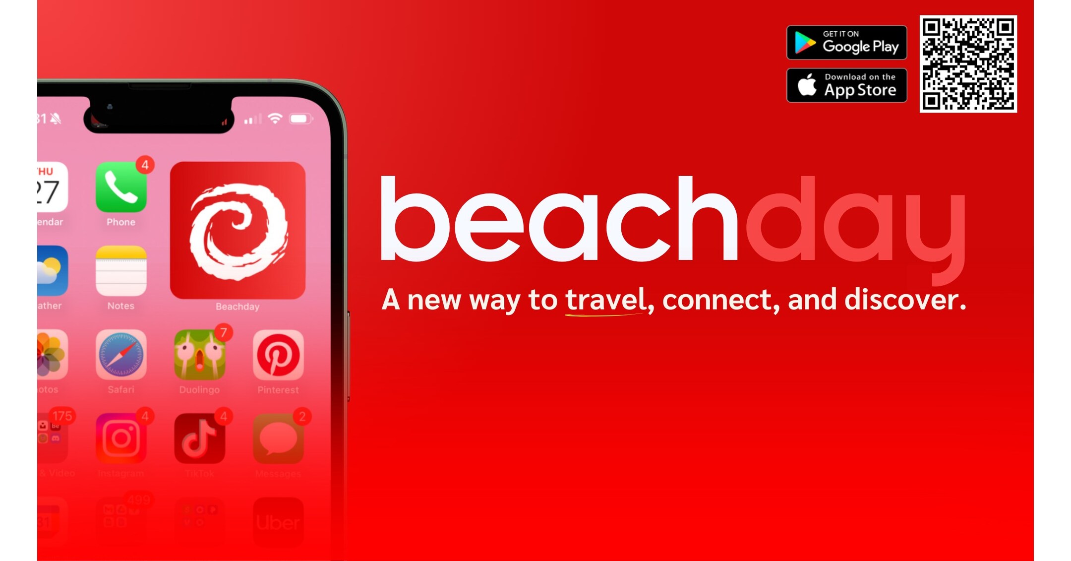 21-Year-Old Founder Launches Beachday™, the First Real-Time Beach ...