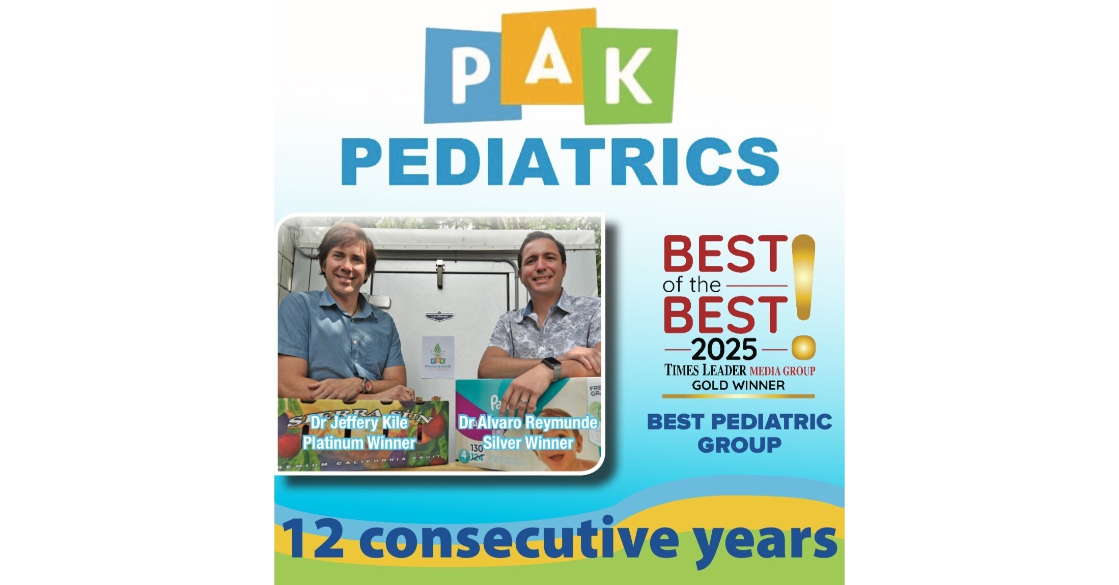 Physician Growth Partners Advises PAK Pediatrics in its Affiliation ...