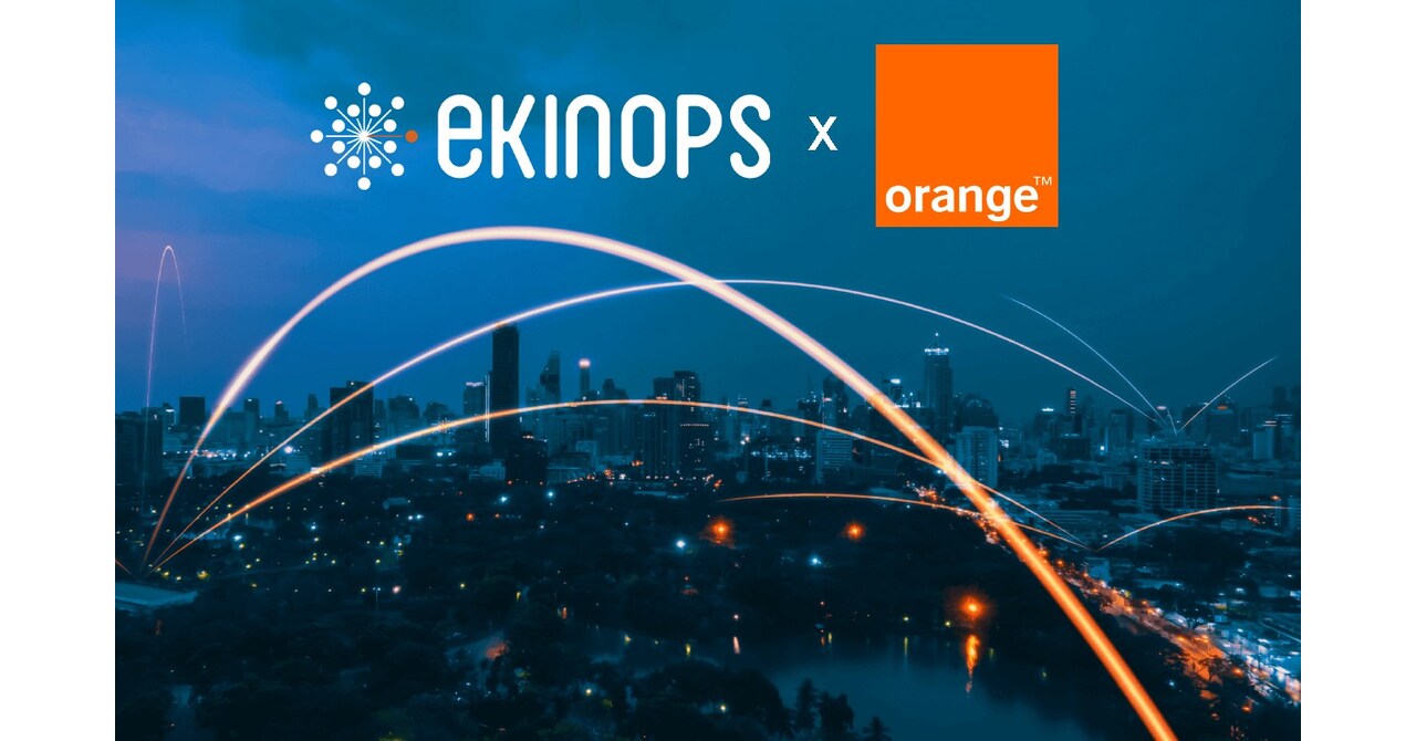 Ekinops achieves 800 Gbit/s optical transmission over nearly 800 km on ...