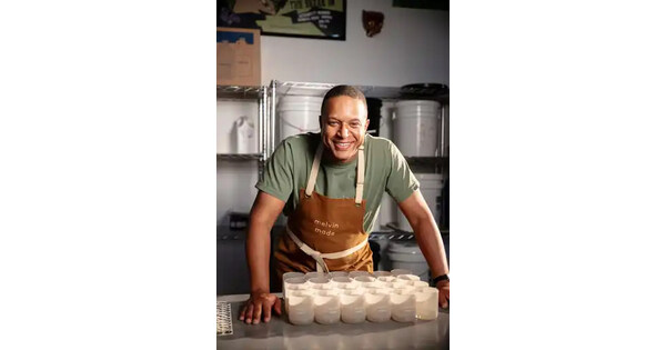 The Melvin Family (of NBC's Craig Melvin) Launches Hand Made Candle ...