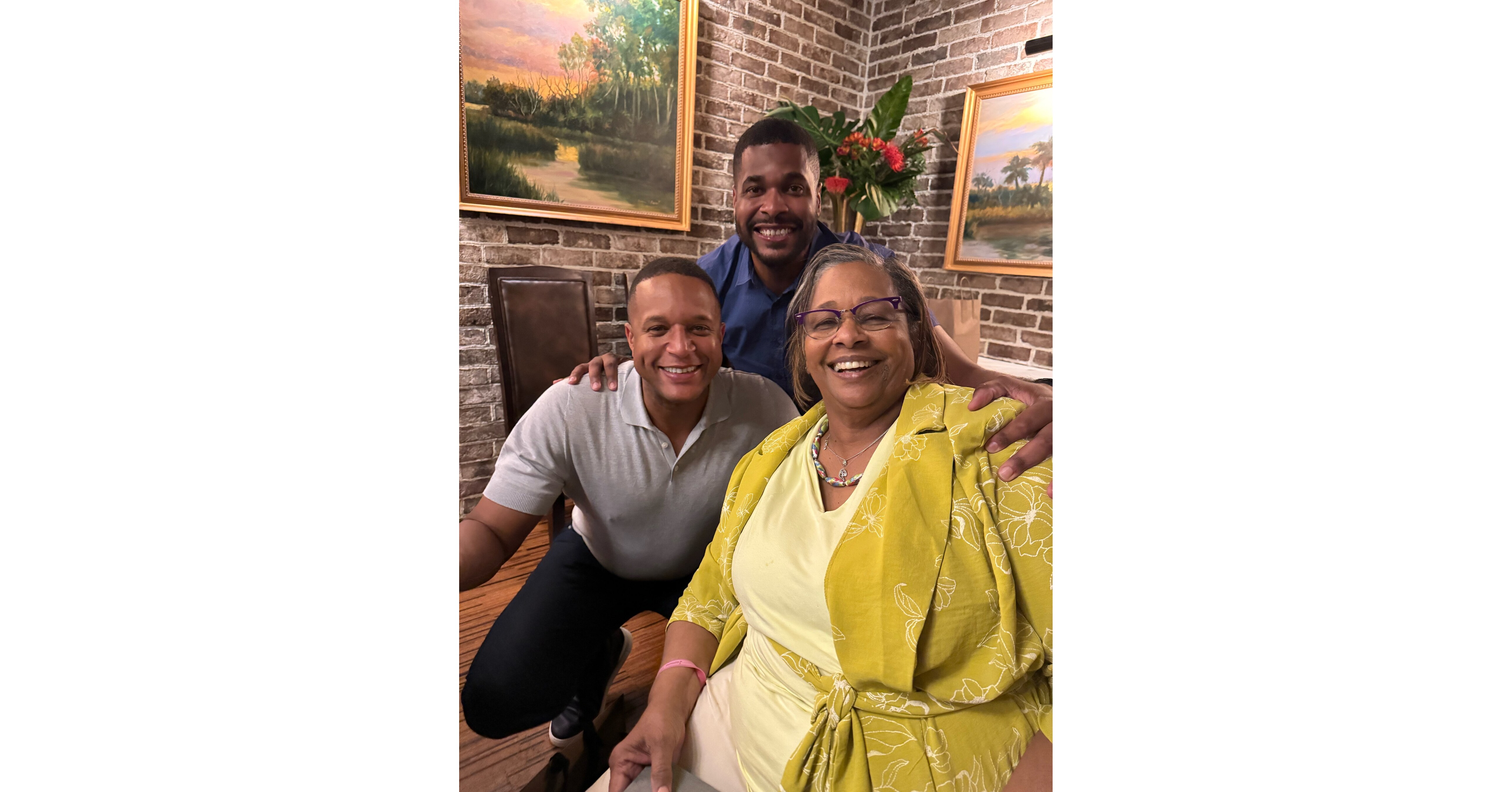 The Melvin Family (of NBC's Craig Melvin) Launches Hand Made Candle ...