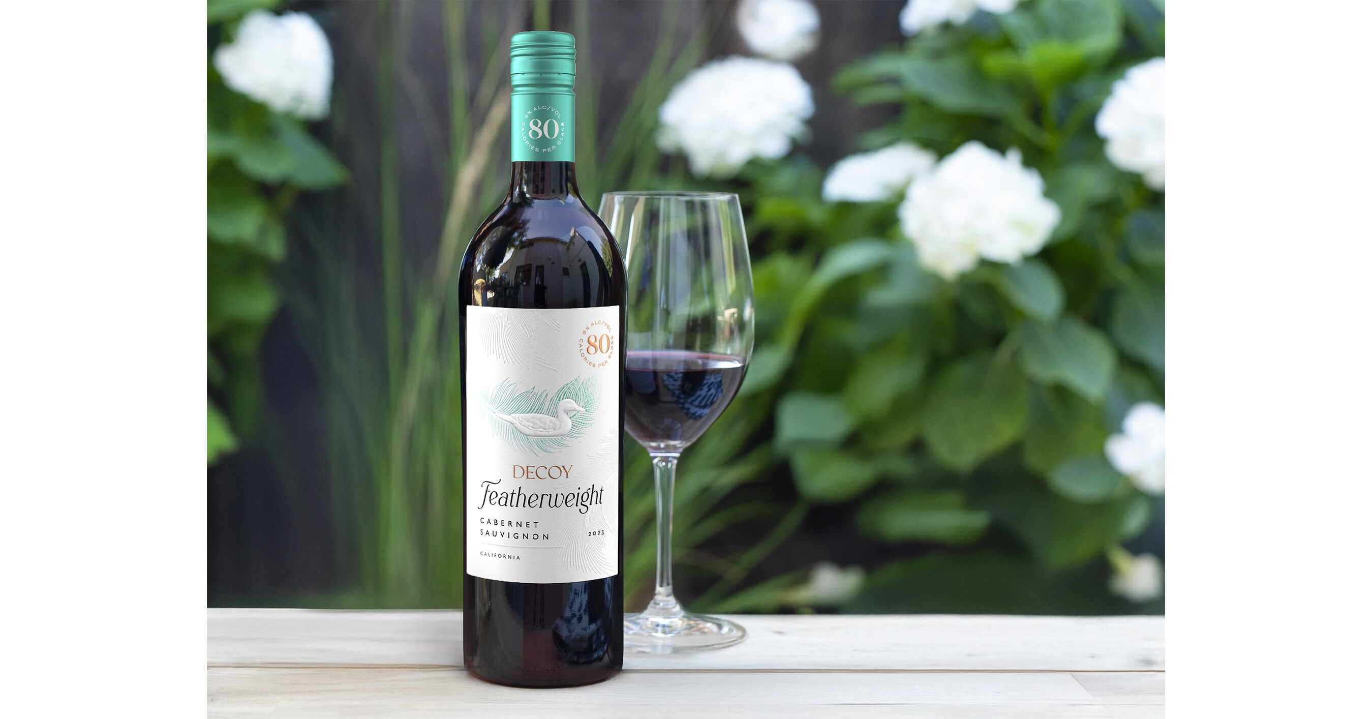 Decoy Unveils Featherweight Cabernet Sauvignon, Expanding Leadership in ...