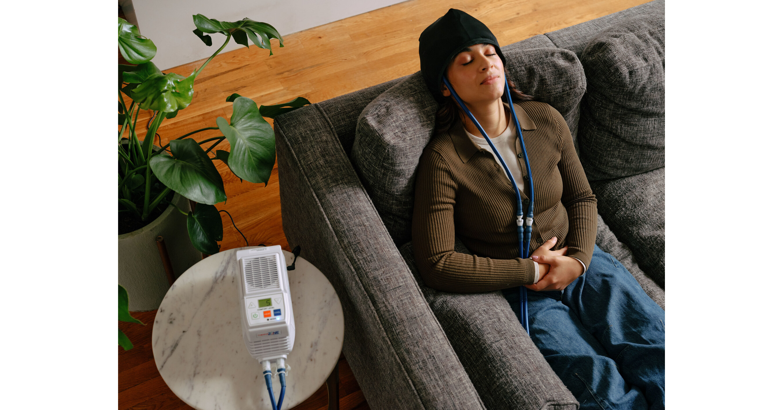 Innovative Medical Equipment Launches Full Headcap for Migraine and ...