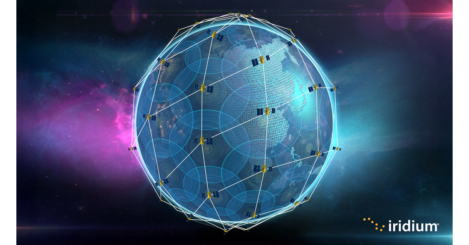 Iridium Awarded 5-Year System Infrastructure Transformation and ...