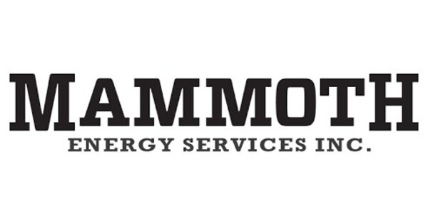 Mammoth Energy Services, Inc. Announces Sale of Engineering Business