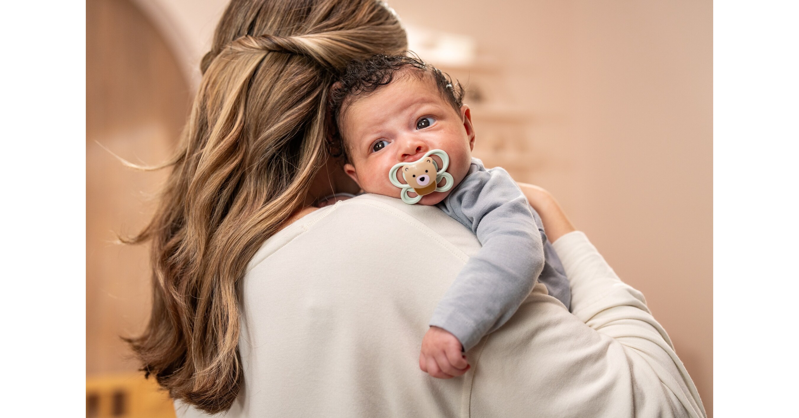 NUK® Expands Perfect Match™ Line to Help Make Feeding & Soothing ...