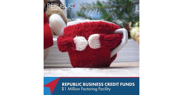 Republic Business Credit Supports Growth of Drink Accessory ...