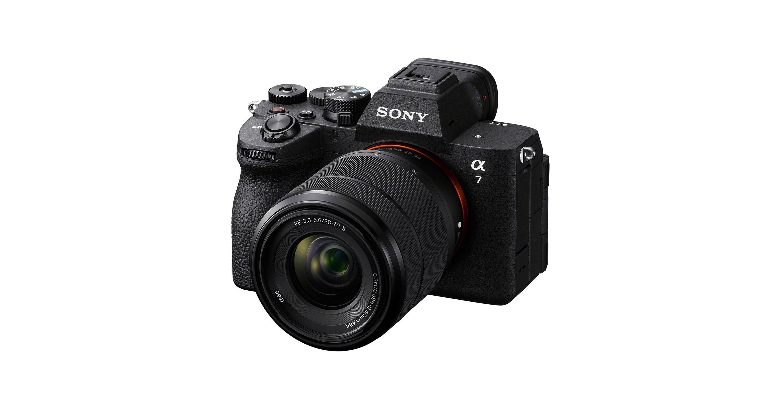 Sony Electronics Launches Alpha 7 V and FE 28-70mm f/3.5-5.6 OSS II