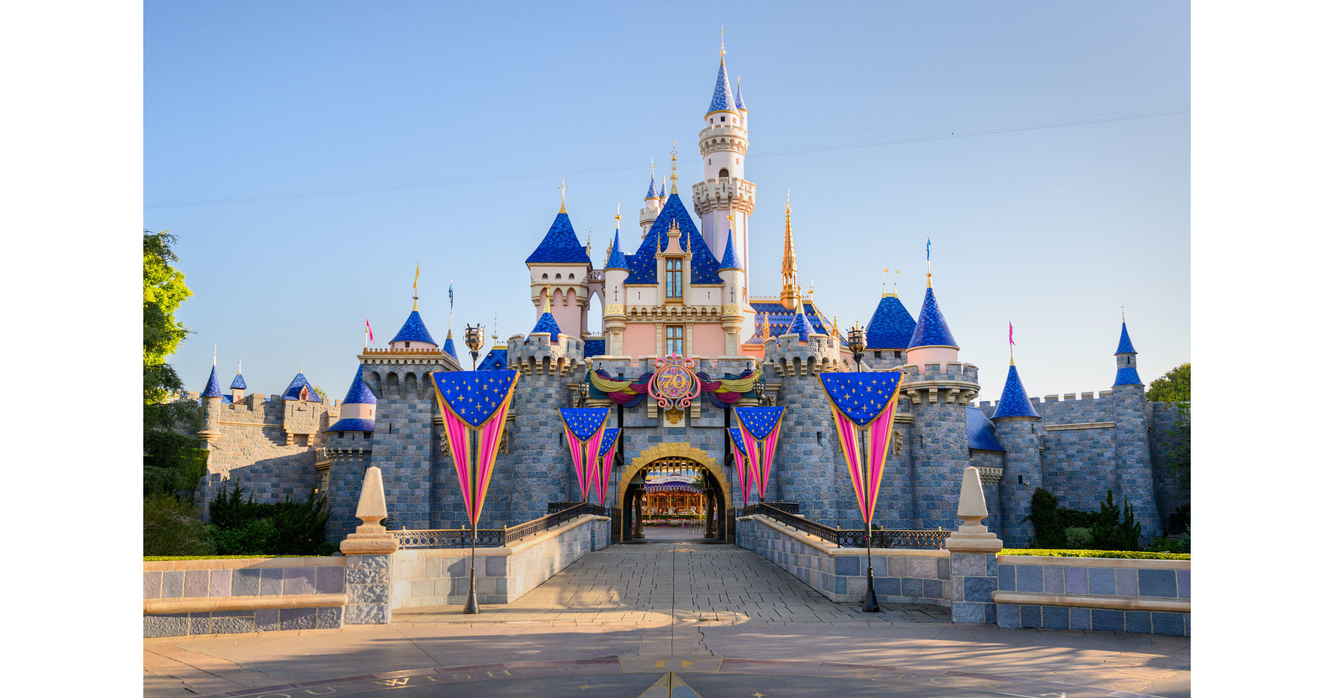 Disneyland Resort 70th Celebration Continues in 2026 with Debut of ...