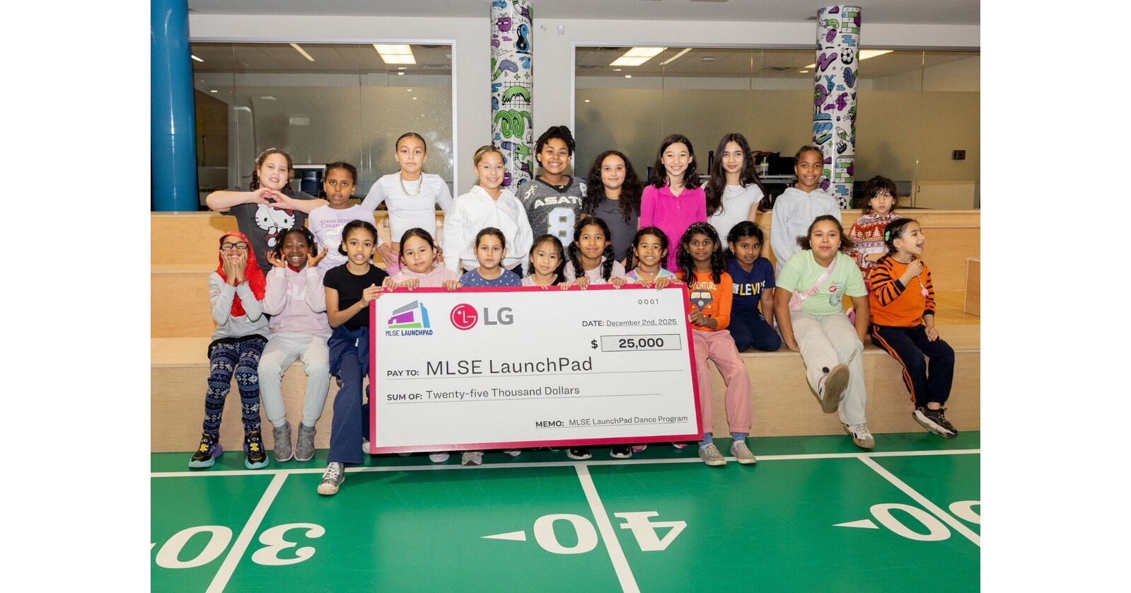 LG OPTIMISM METER ENCOURAGES CANADIANS TO SPREAD POSITIVITY THROUGH ...