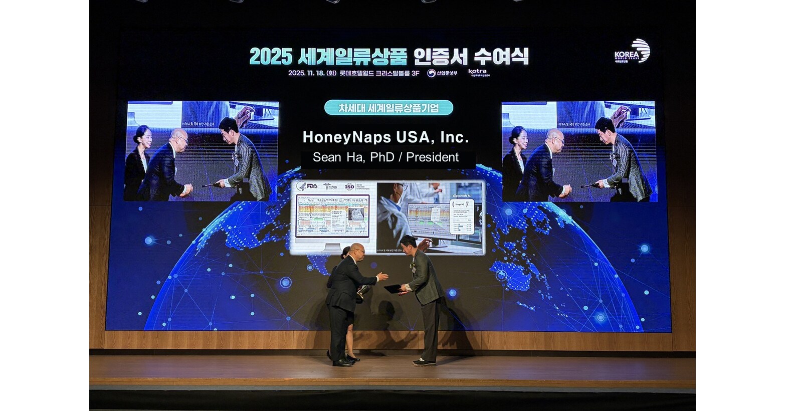 HoneyNaps' AI Sleep-Diagnosis Software SOMNUM™ Selected as a 2025 Next ...