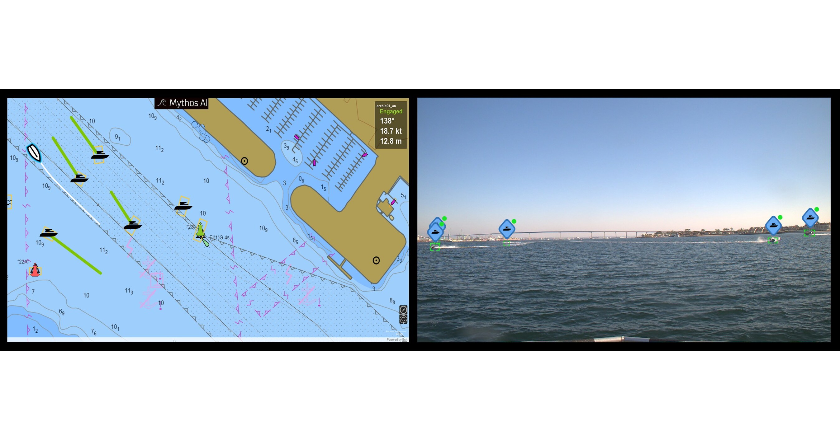 Mythos AI Launches MNAV, a Full Speed Self Driving Autonomy System Purpose Built for Unmanned ...