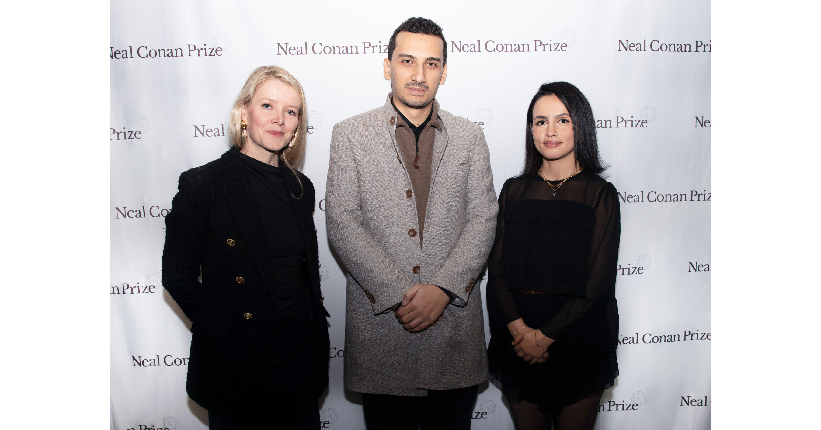 Mohammed R. Mhawish recibió el Premio Neal Conan 2025 a la Excelencia ...