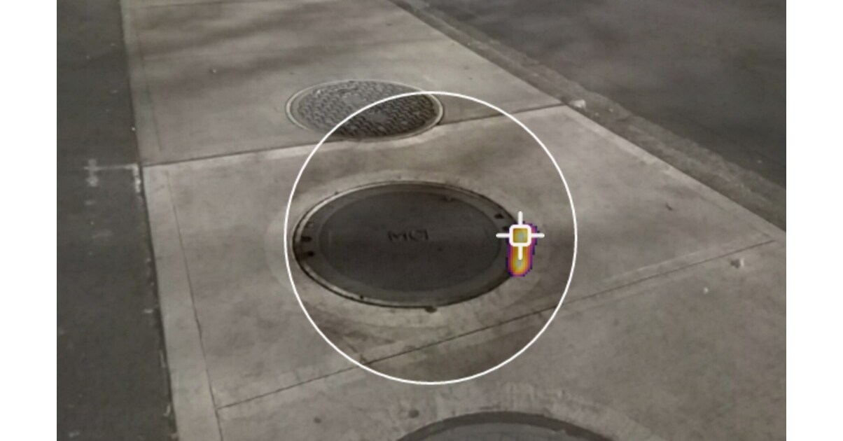 UTGIS Manhole Camera: See Electrical Problems Before They Become Major Hazards