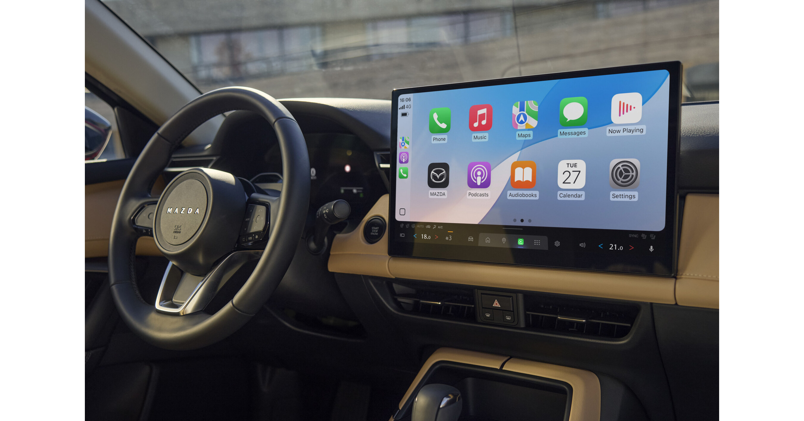 Mazda Expands on New In-Vehicle Technologies in 2026 CX-5 - Dec 2, 2025 ...