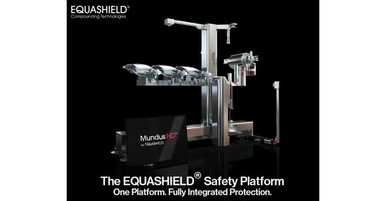 Redefining Safety Standards: EQUASHIELD® Launches Game-Changing Safety Platform at ASHP 2025 in ...
