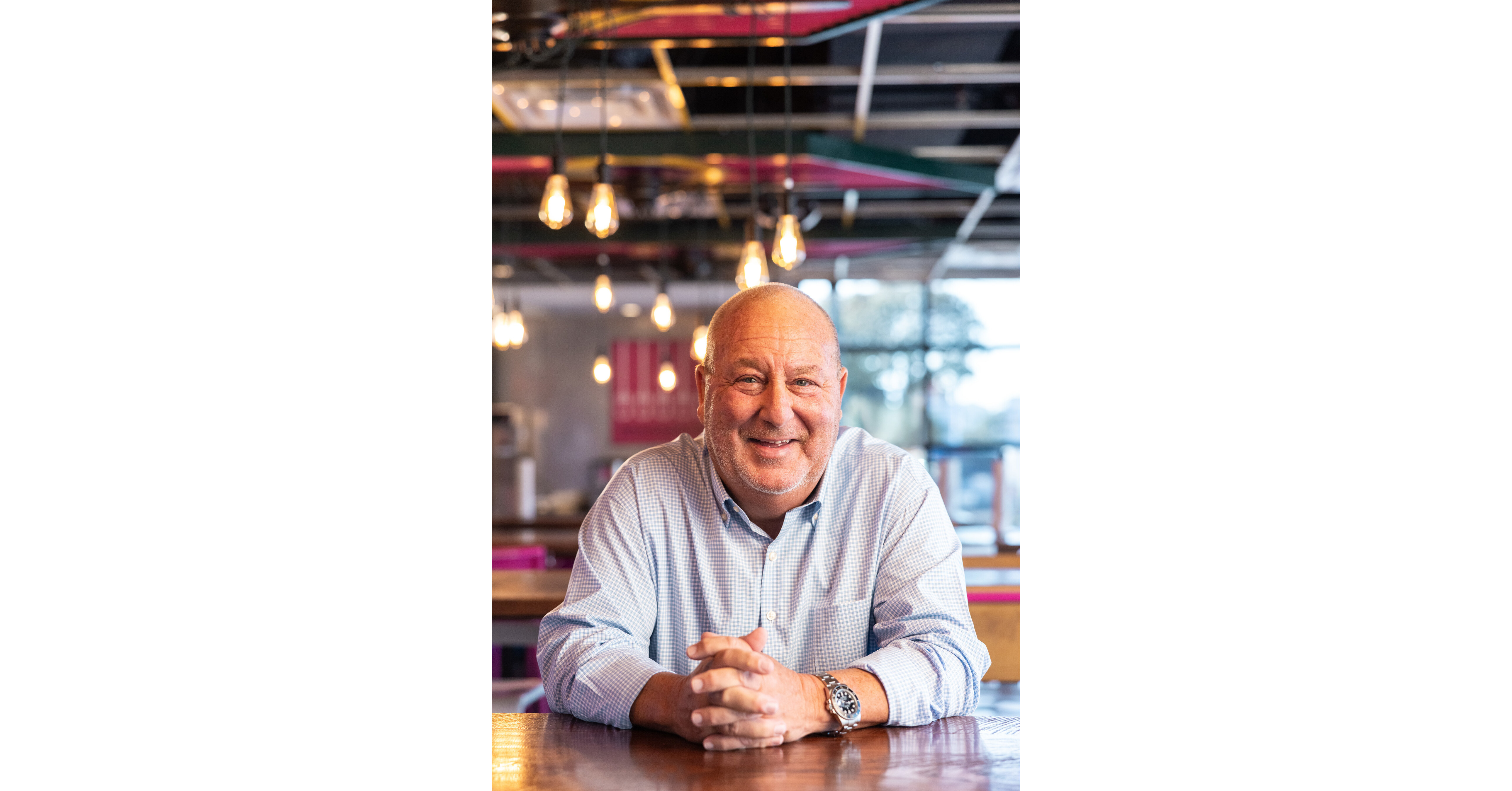 VELVET TACO NAMES CHRIS SCHULTZ AS CEO
