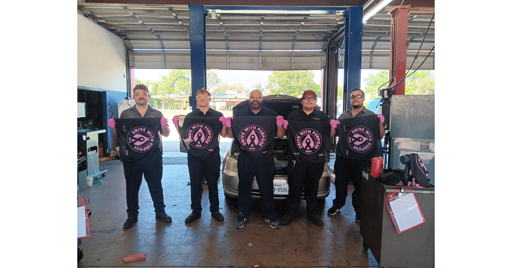 Sun Auto Network Raises $50,000 for Susan G. Komen to Drive Progress in ...