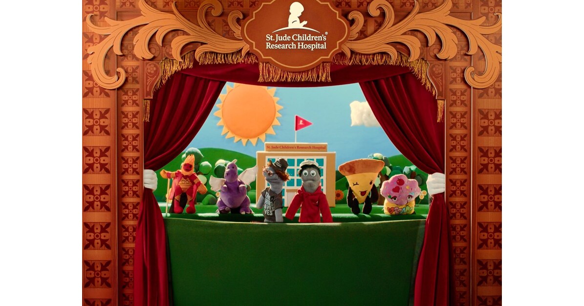 Full Picture Productions Produces Star-Studded Puppet Show for St. Jude ...