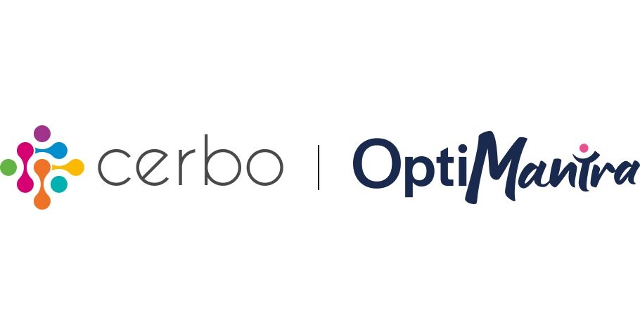 Cerbo and OptiMantra Announce Merger Under New CEO Jeff Hindman