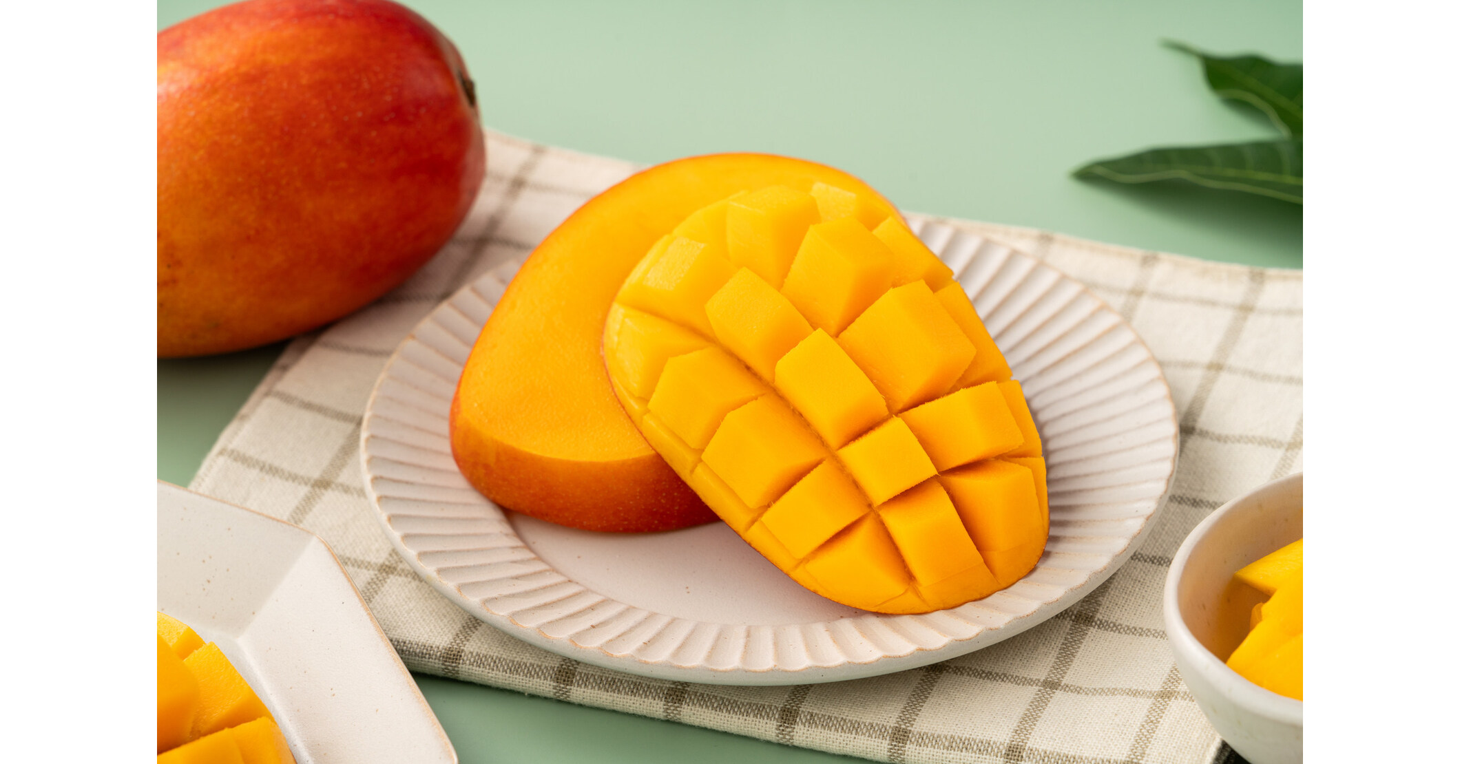 one mango weight