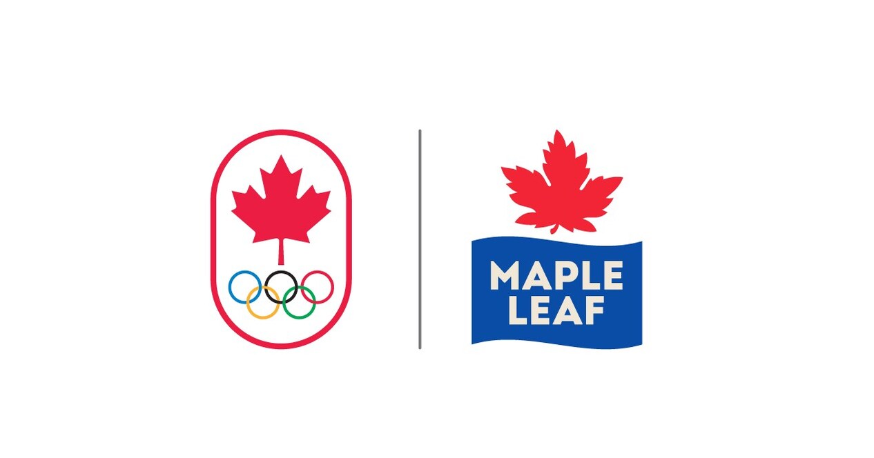 canada leaf logo