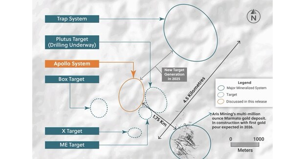Collective Mining Expands Apollo System's Ramp Zone Along Strike and at ...