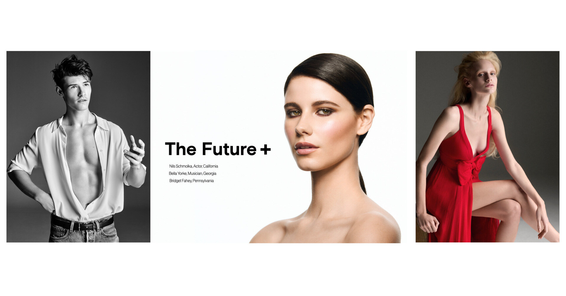 Grammy Winner Phillip Lawrence and Fashion Icon Francesca Sorrenti Join ...