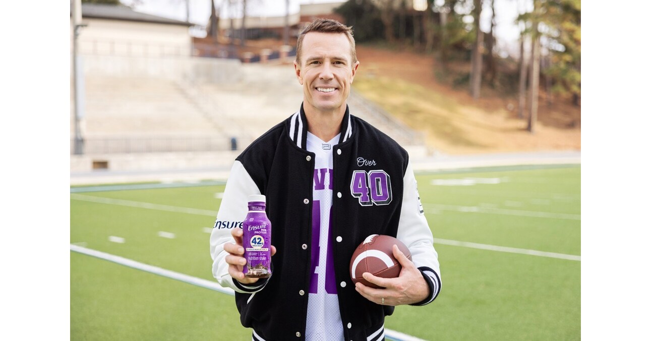 Muscles, the New Flex: Abbott Launches Two New Ensure® Max Protein ...